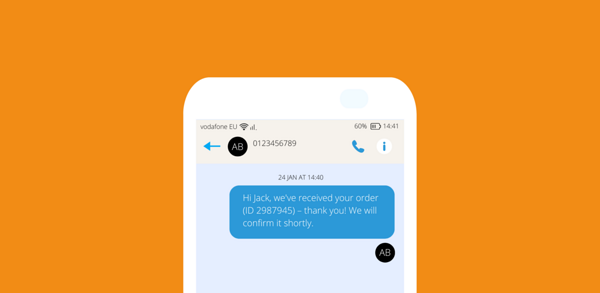 Order Confirmation Template Examples and Best Practices